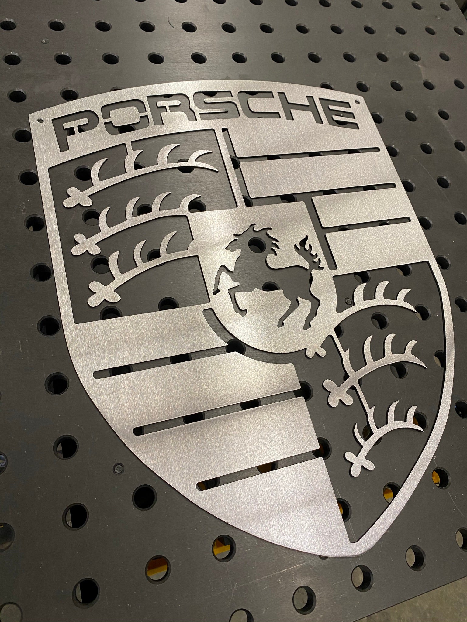 Automotive Signs – Queen City Fab