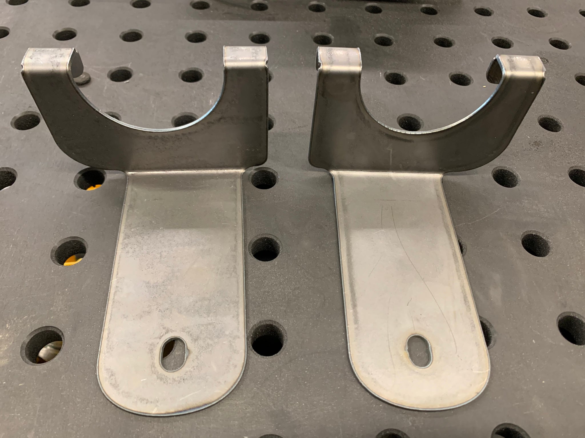 Old Style Ozark 26 Polaris RZR XP Pro Cooler Bracket sxs – Queen City Fab